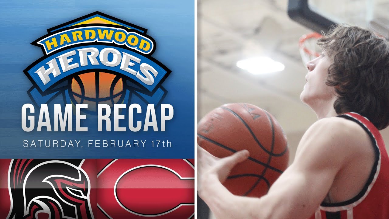 RECAP: Alexander vs Circleville - February 17th, 2024 - YouTube