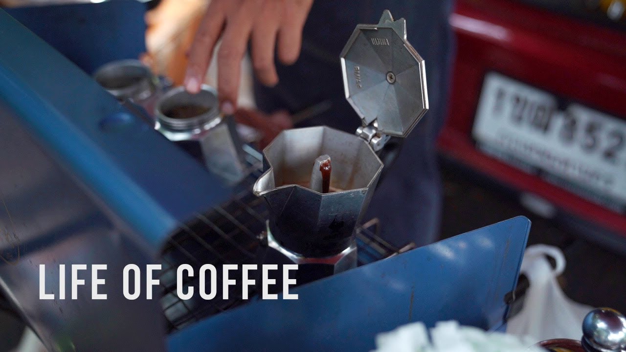 Life of Coffee : Campiiing Coffee | Documentary Short Film - YouTube