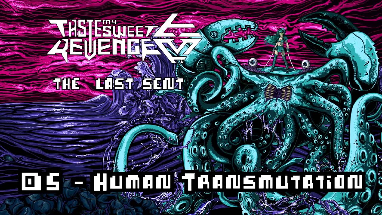 Human Transmutation Scene