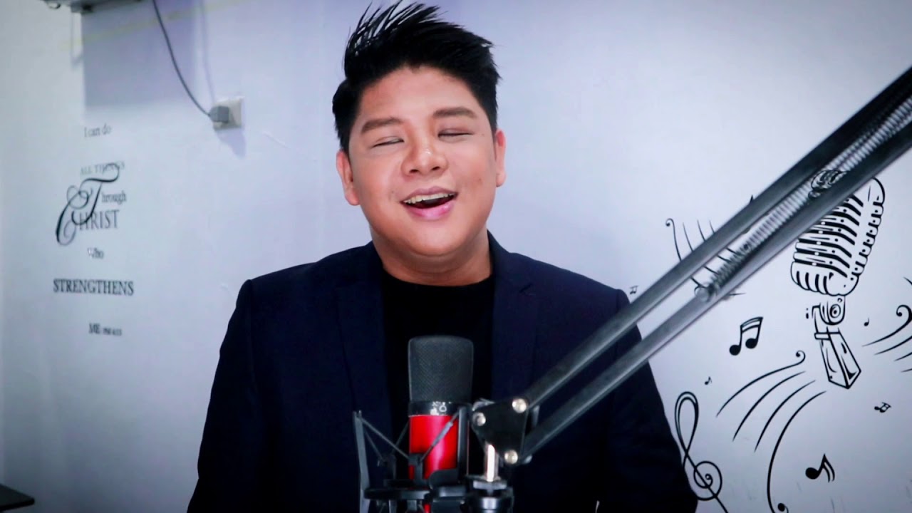 The First Noel - Renz Robosa (Cover) - YouTube