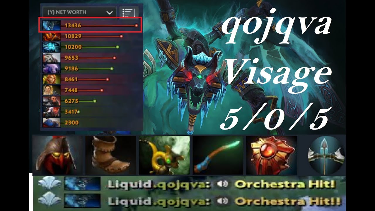 qojqva Visage - FAMILIARS for farming, vision, and stunning - Liquid vs ...
