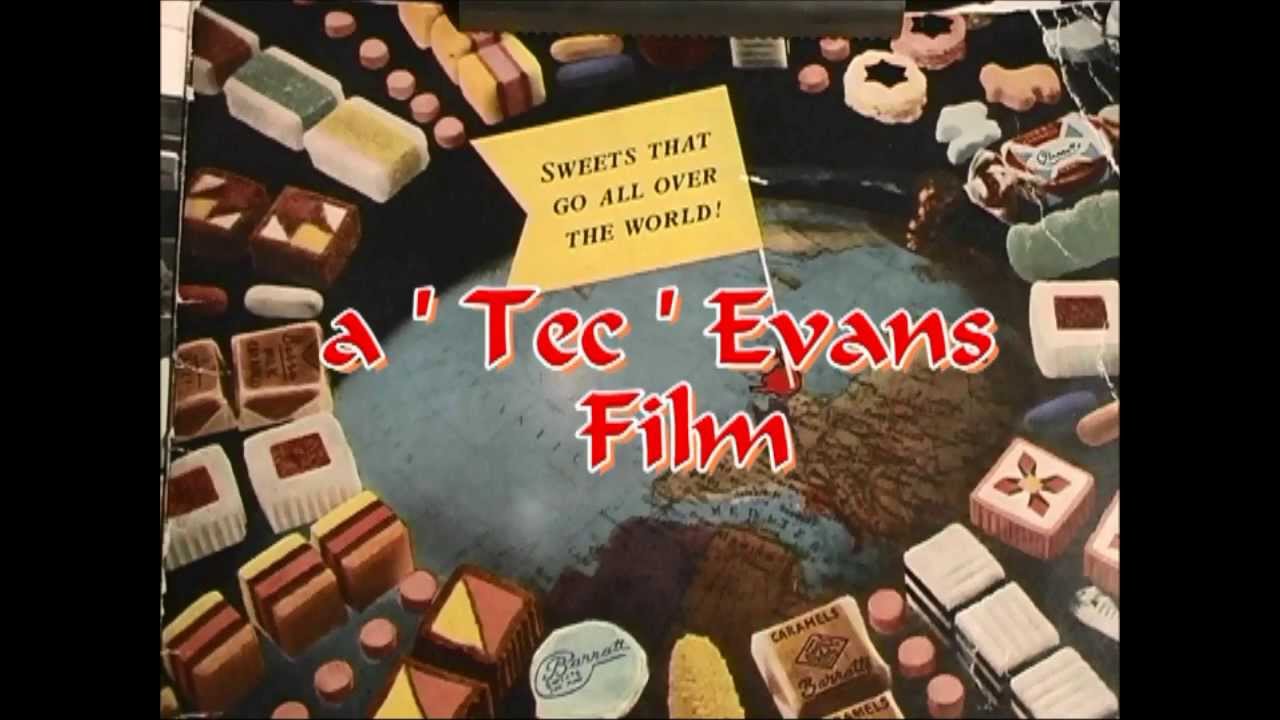 Barratts Sweet Factory - YouTube