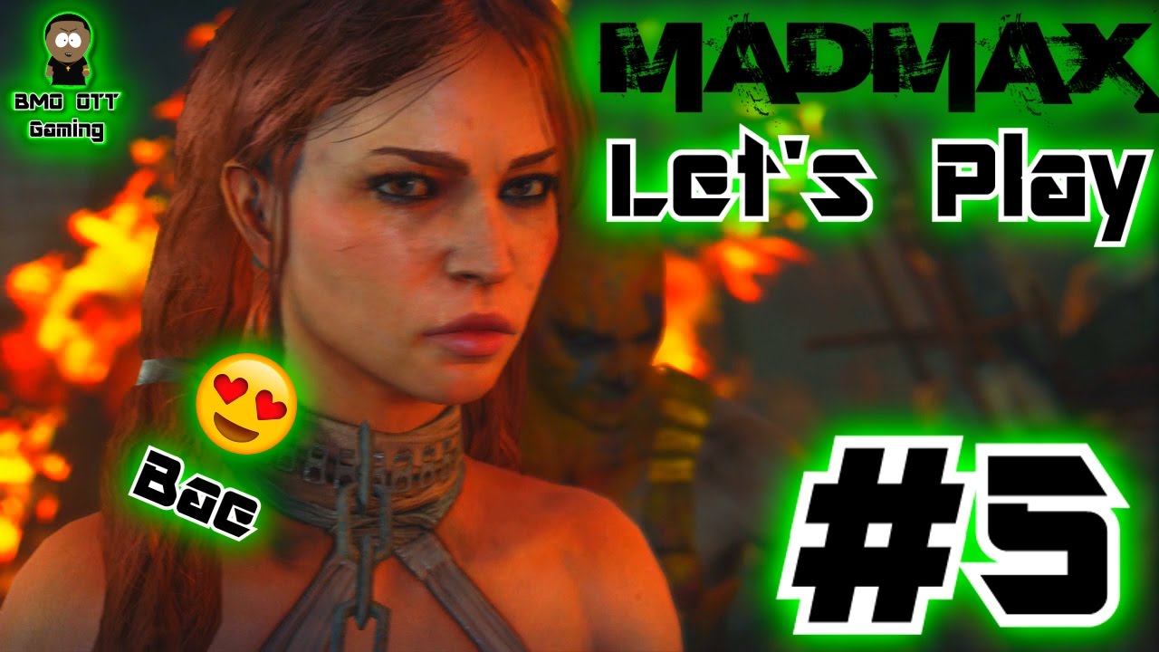 Mad Max - Let's Play - #5 - YouTube