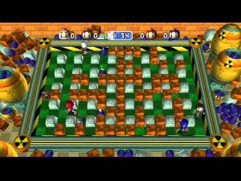 Bomberman Ultra Demo (PS3) Review - YouTube