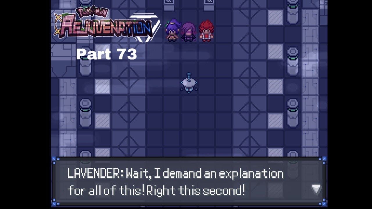 Pokemon Rejuvenation V13 Let's Play Part 73: Risa bruh - YouTube