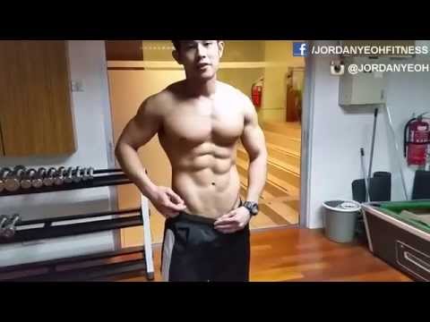 V-Abs aka Adonis Belt Routine