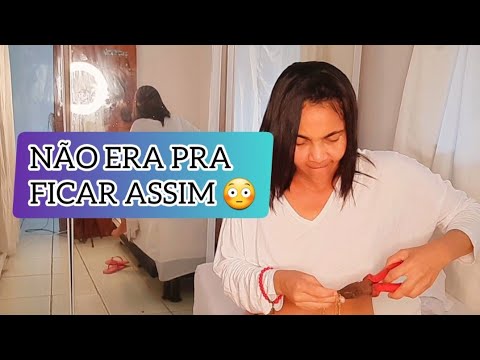 Customização nível HARD: esse resultado ficou perigoso 😳🔥