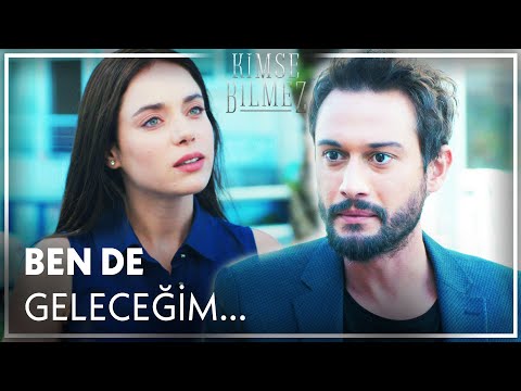 Duygu'nun zamansız gelişi... - Kimse Bilmez 14. Bölüm