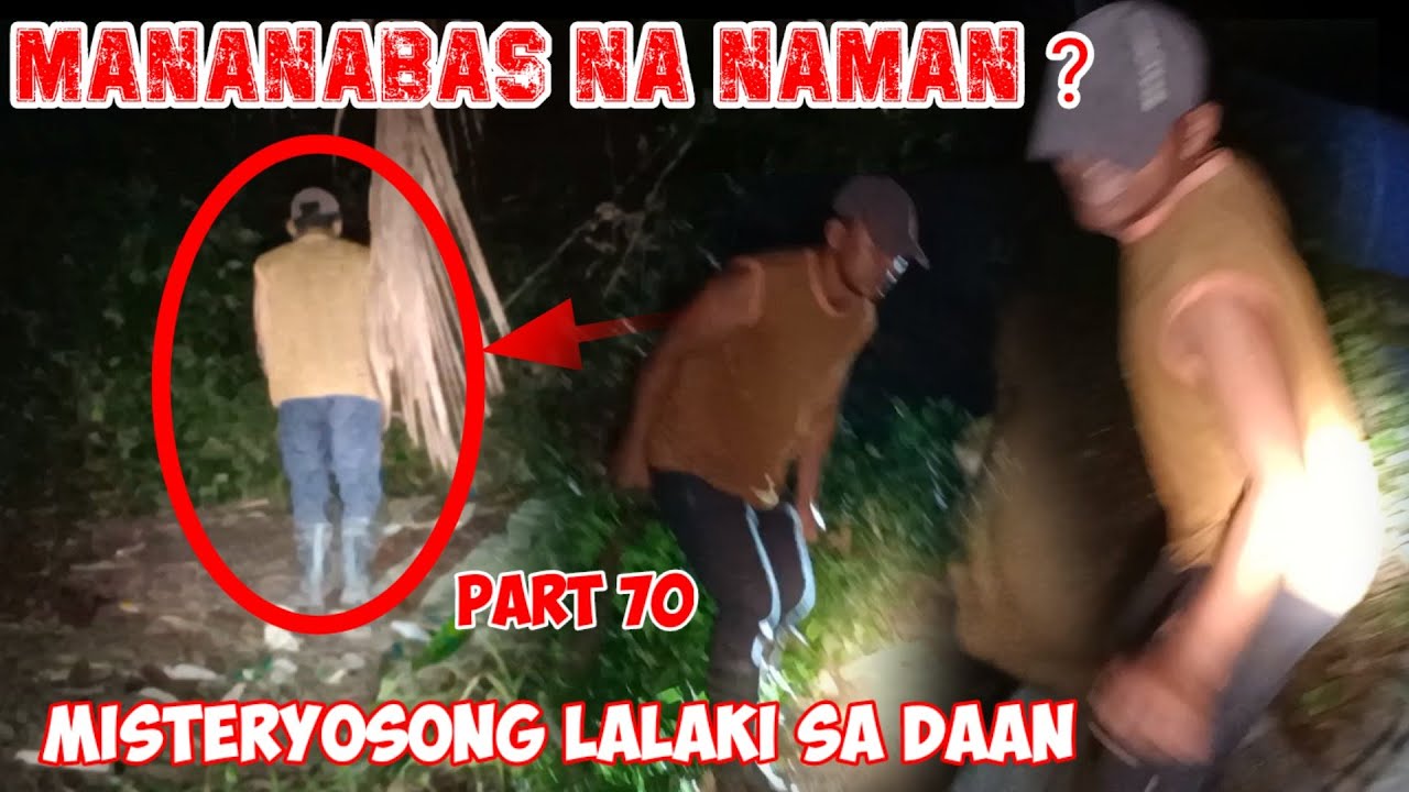 Makasalubong ka NG lalaking may it*k sa daan | Ano gagawin mo? - YouTube