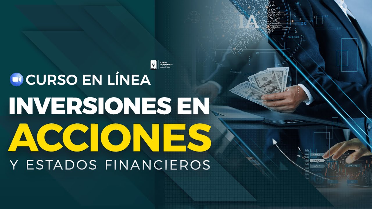 Inversión en acciones (NIF C-7) y Consolidación de estados financieros ...