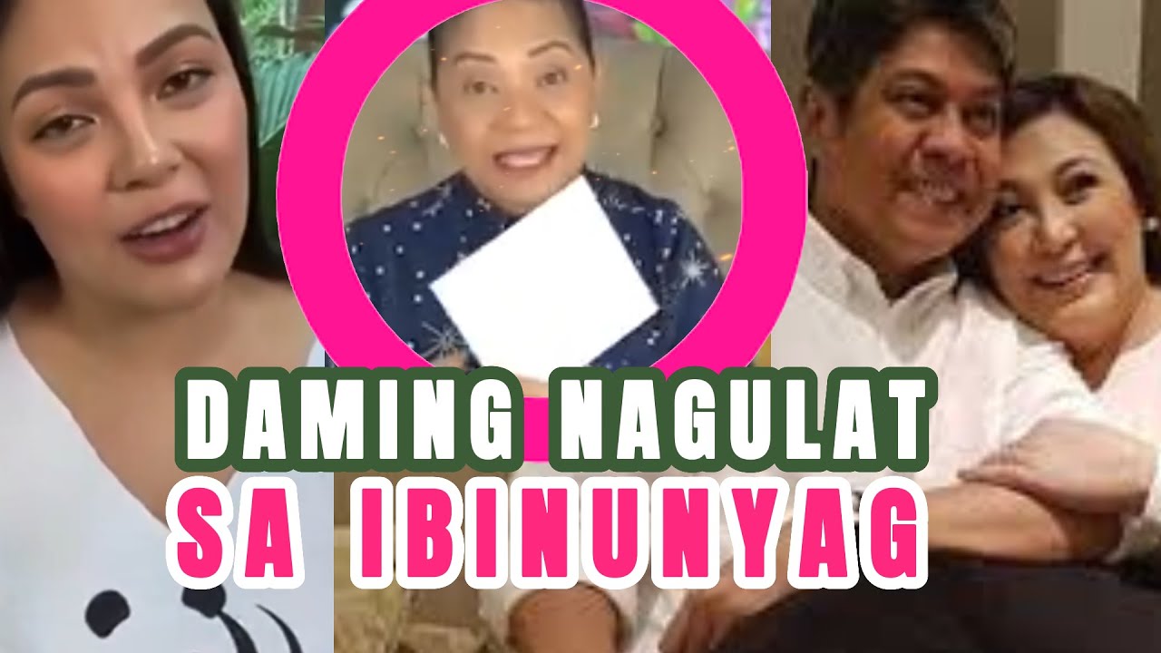 CRISTY FERMIN NAGBITIW🔴NG SALITA KUNG ANUNG MERON UGALI SI SHARON ...