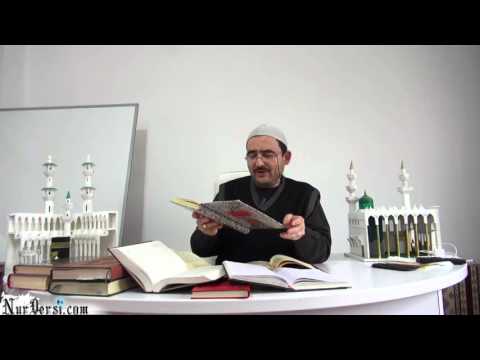 İşarat-ül İ'caz'dan Damlalar / Mehmed Ergun - YOZGATNUR