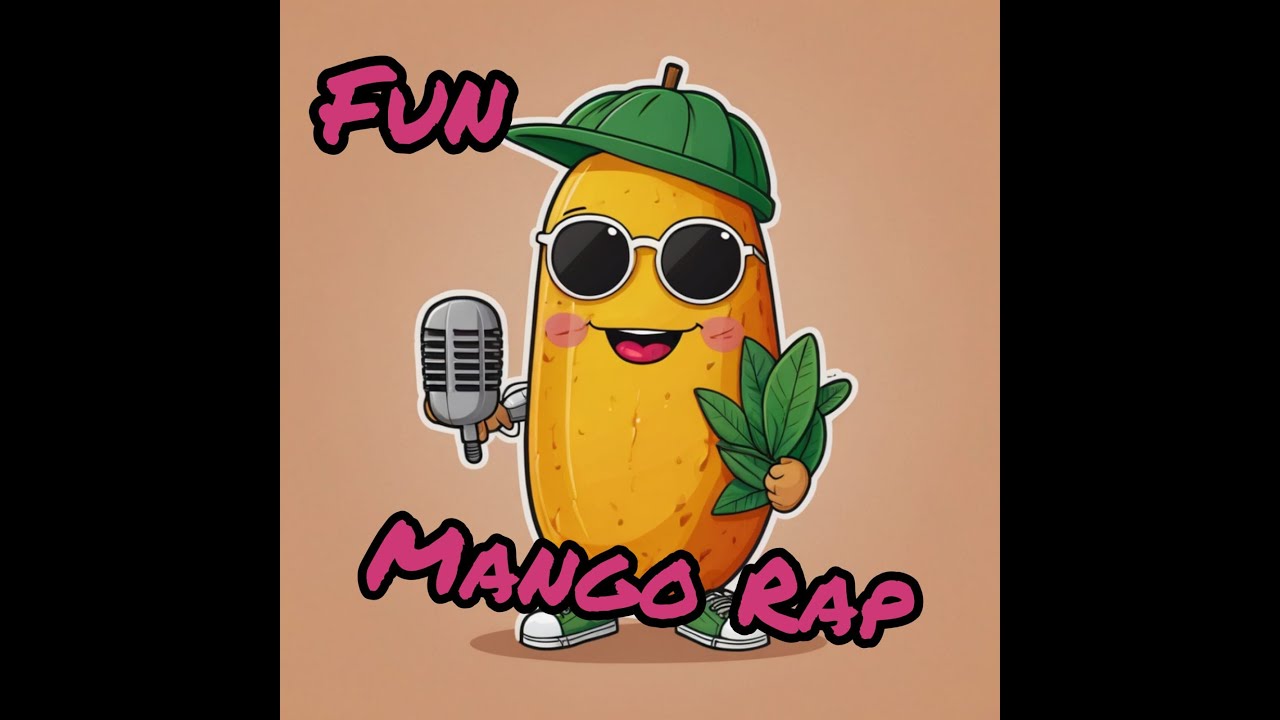 Mango rap😍😊 अतिशय युनिक..अतिशय भन्नाट |#marathi rap | #comedy rap ...