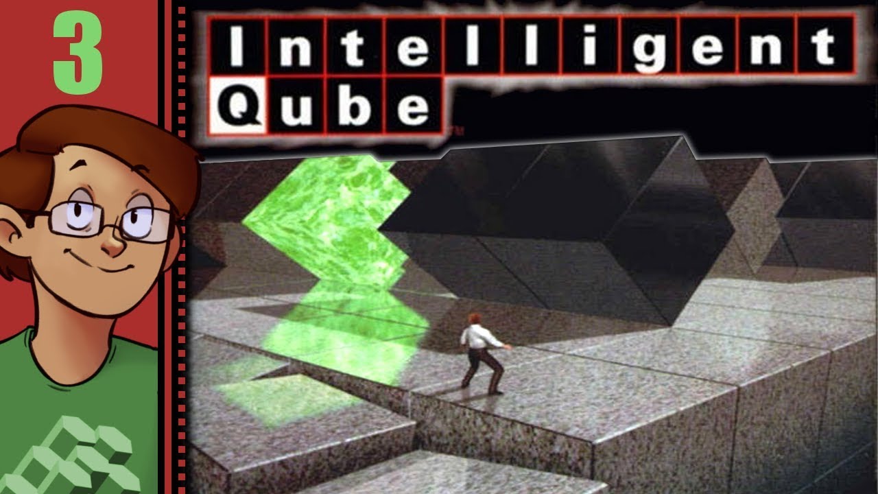 Let's Play I.Q.: Intelligent Qube Part 3 - Six-Wide - YouTube