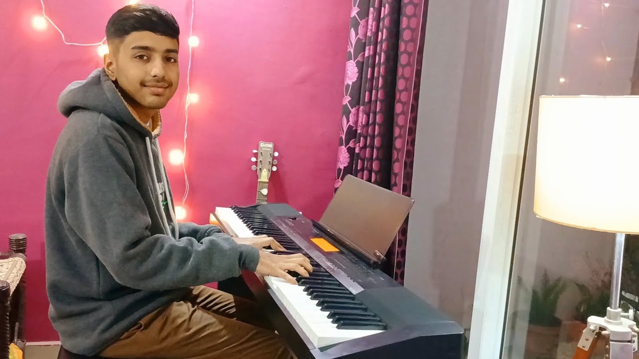 Jeet Ka Geet | Pritam | Shaan | Kausar Munir | Chandu Champion | Piano ...