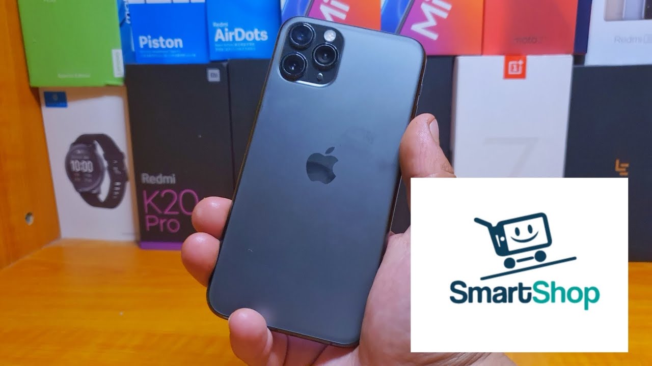Smartshop l Qué tal la experiencia de compra ? - YouTube