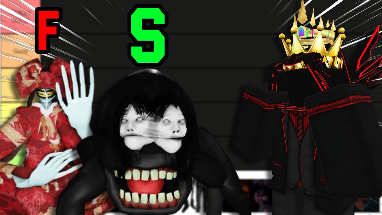 The Mimic Book 2 Chapter 2 Monster TierList! - YouTube