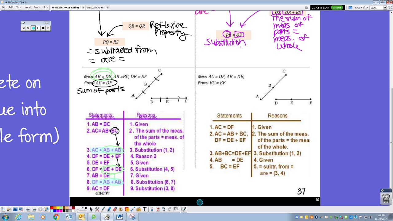 Chapter 4 Lesson 3 Part 2 - YouTube