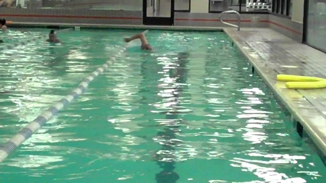 Nick Swimming - YouTube