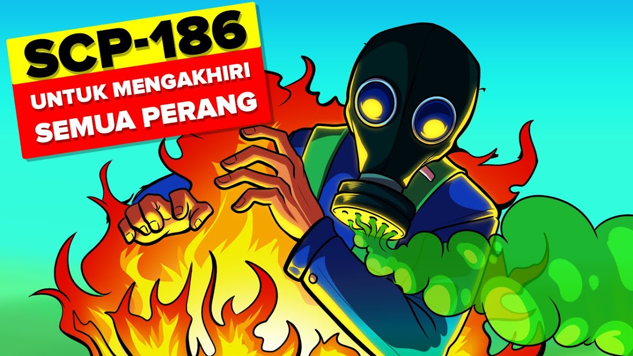 SCP-186 – Untuk Mengakhiri Semua Perang (Animasi SCP) - YouTube