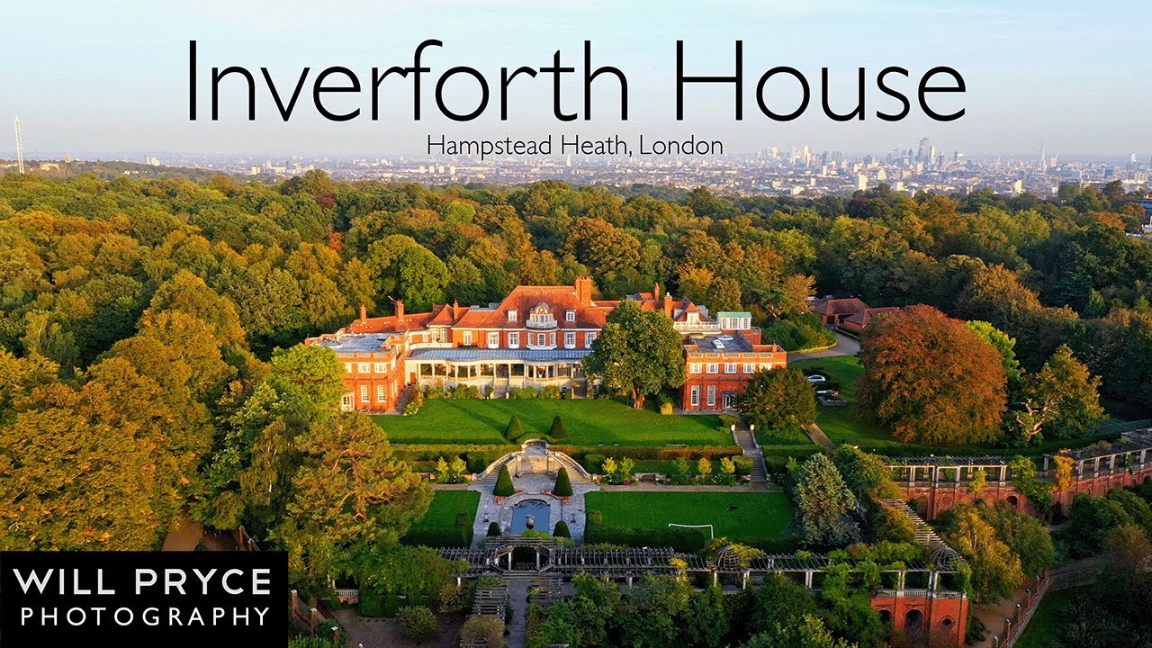 Inside the Stunning Ivenforth House in Hampstead Heath, London - YouTube