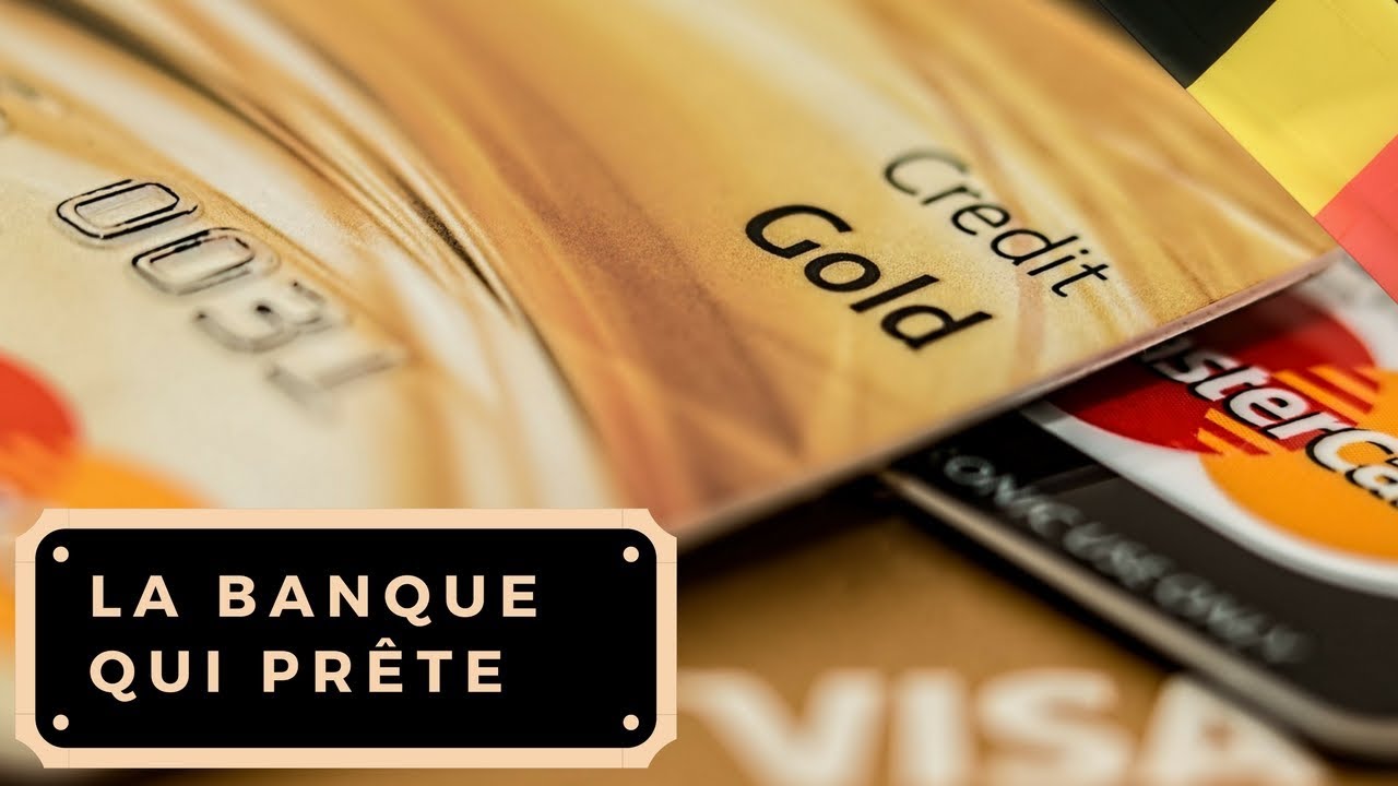 Comment trouver une banque belge qui va vous prêter? (astuce 1/8) - YouTube