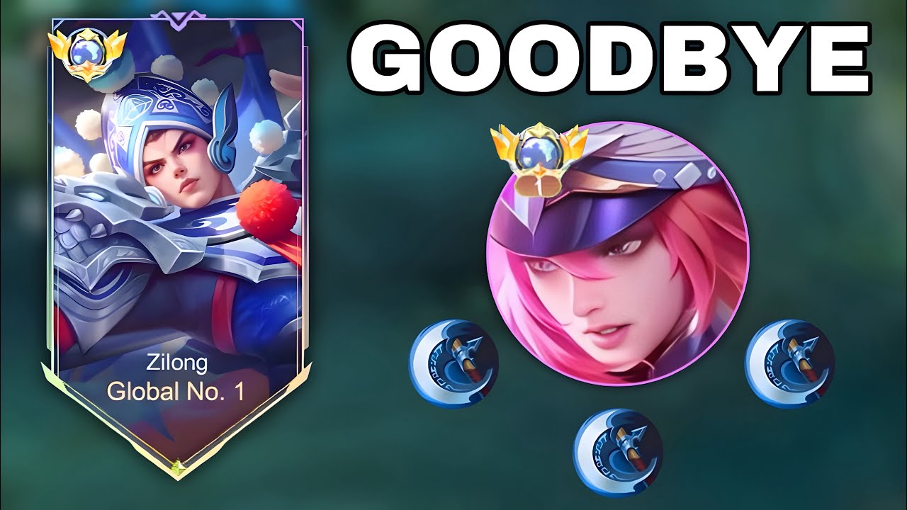 I SOLO RANKED WITH ZILONG AND NO ONE COULD STOP ME! - YouTube