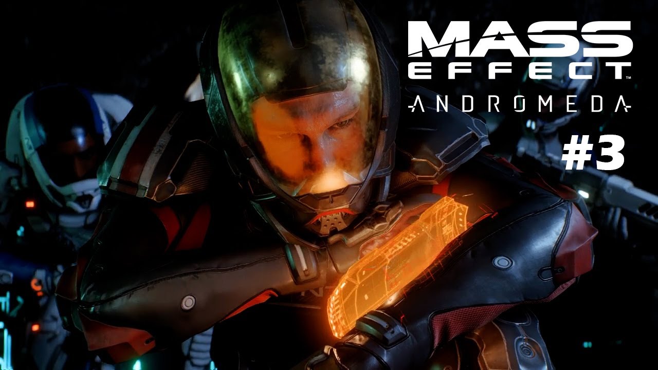 Alec's Legacy (Part 3) | Mass Effect : Andromeda Walkthrough (No ...