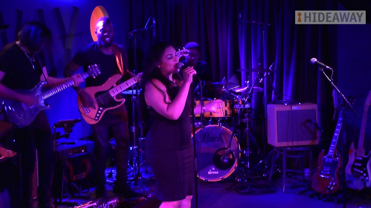 Michelle John - Diamonds - YouTube