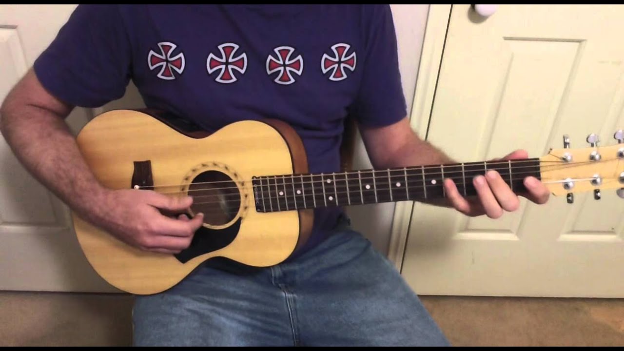suicide is painless (acoustic instrumental guitar) - YouTube
