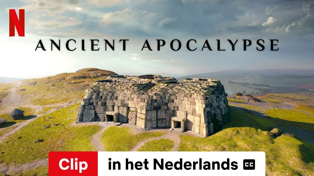 Ancient Apocalypse (Seizoen 1 Clip ondertiteld) | Trailer in het ...