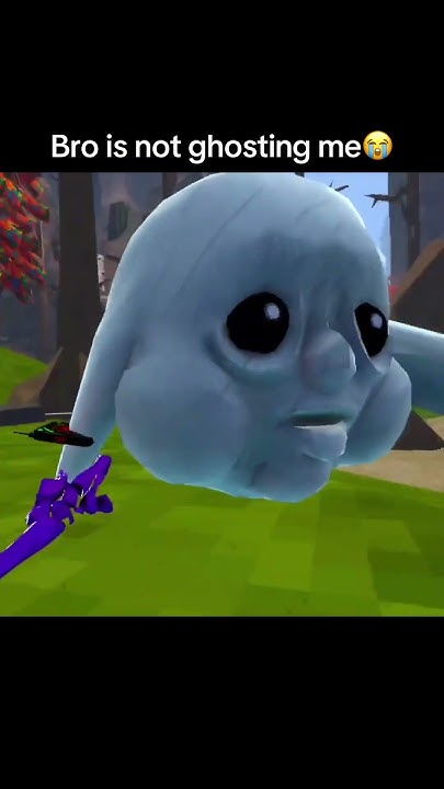 Bro is NOT ghosting me😭 - YouTube