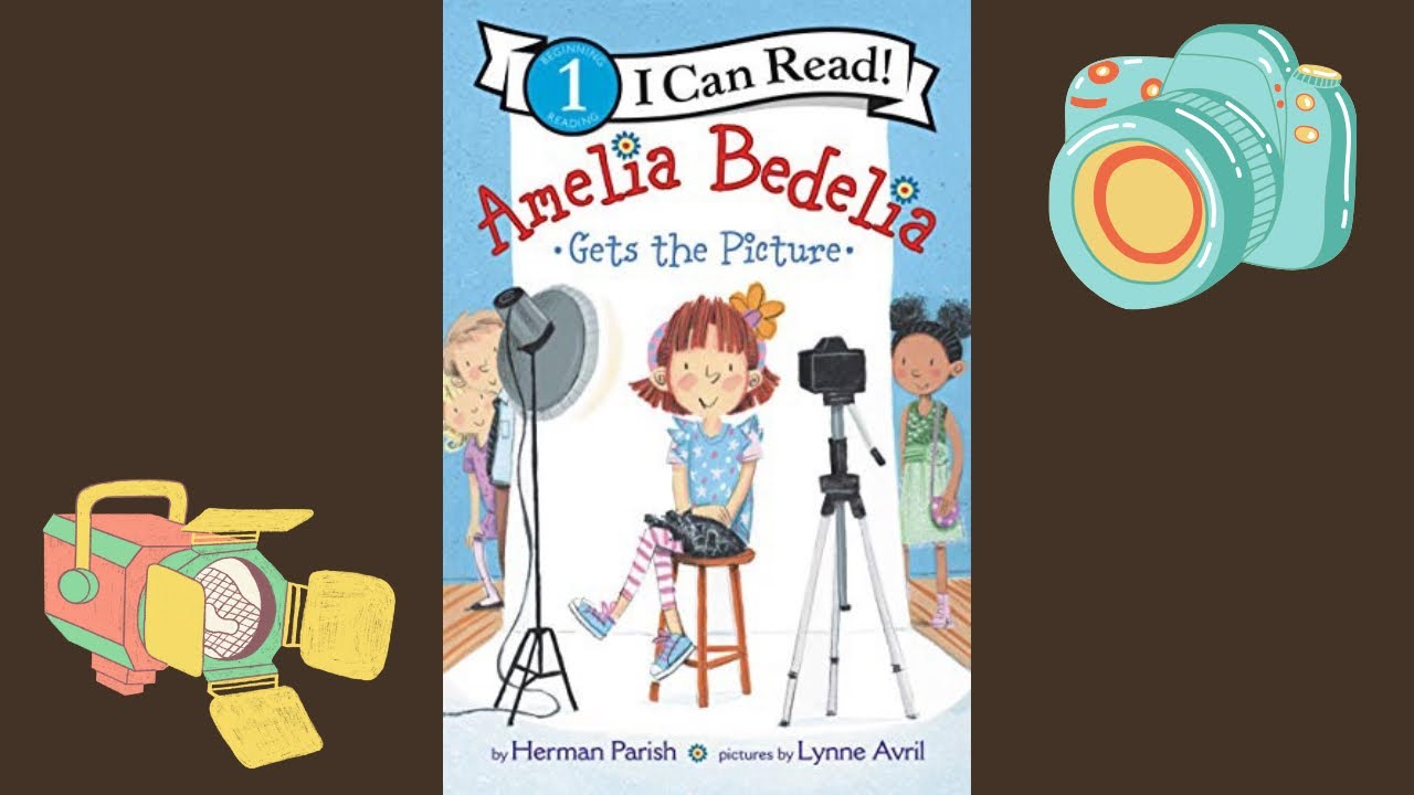 Amelia Bedelia Gets The Picture | Back To School Read | Read Aloud ...