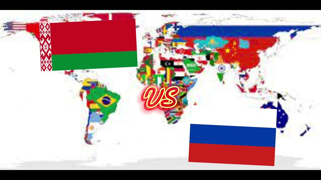 Europe Vs Asia (Part 1) - YouTube