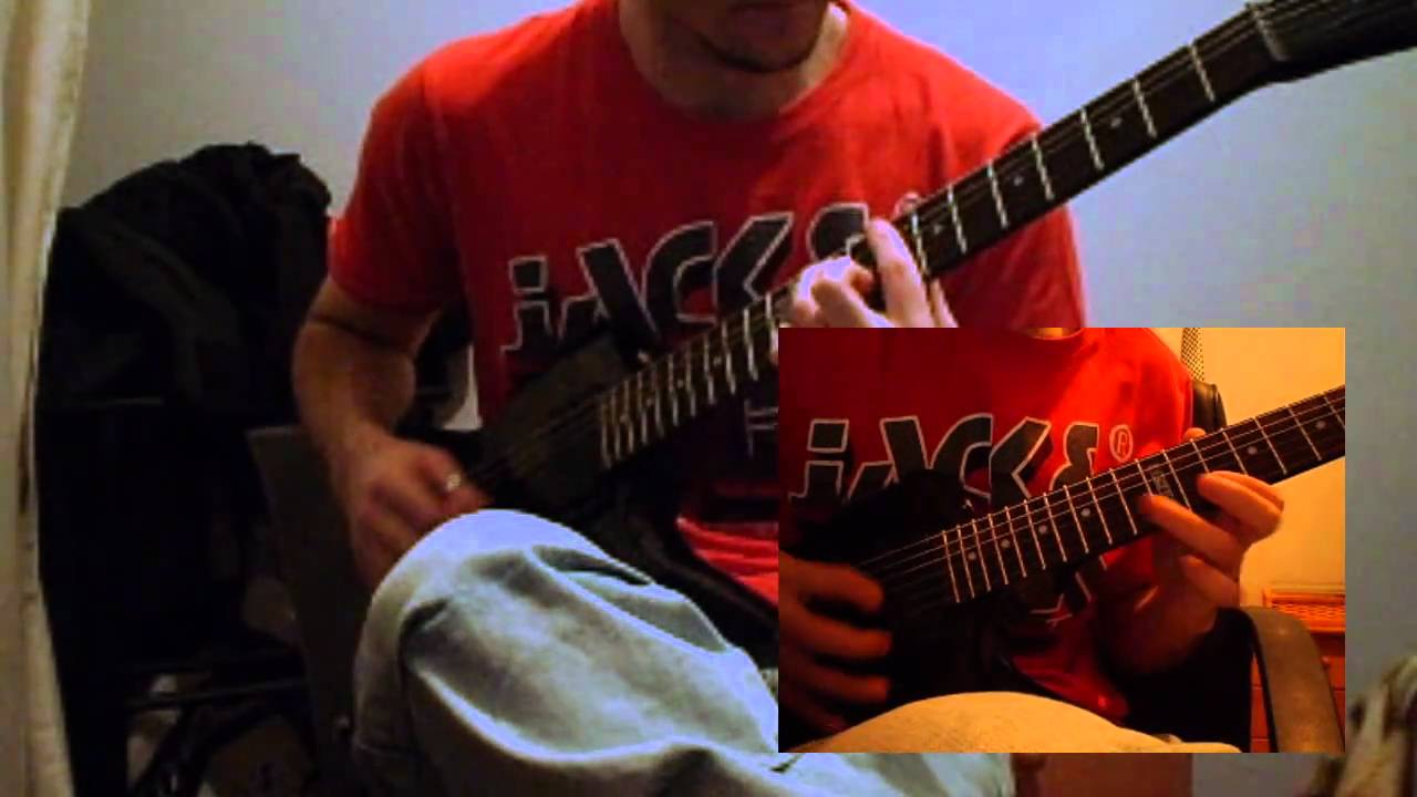 Disturbed - Stricken [GUITAR VERSION] (HD) - YouTube