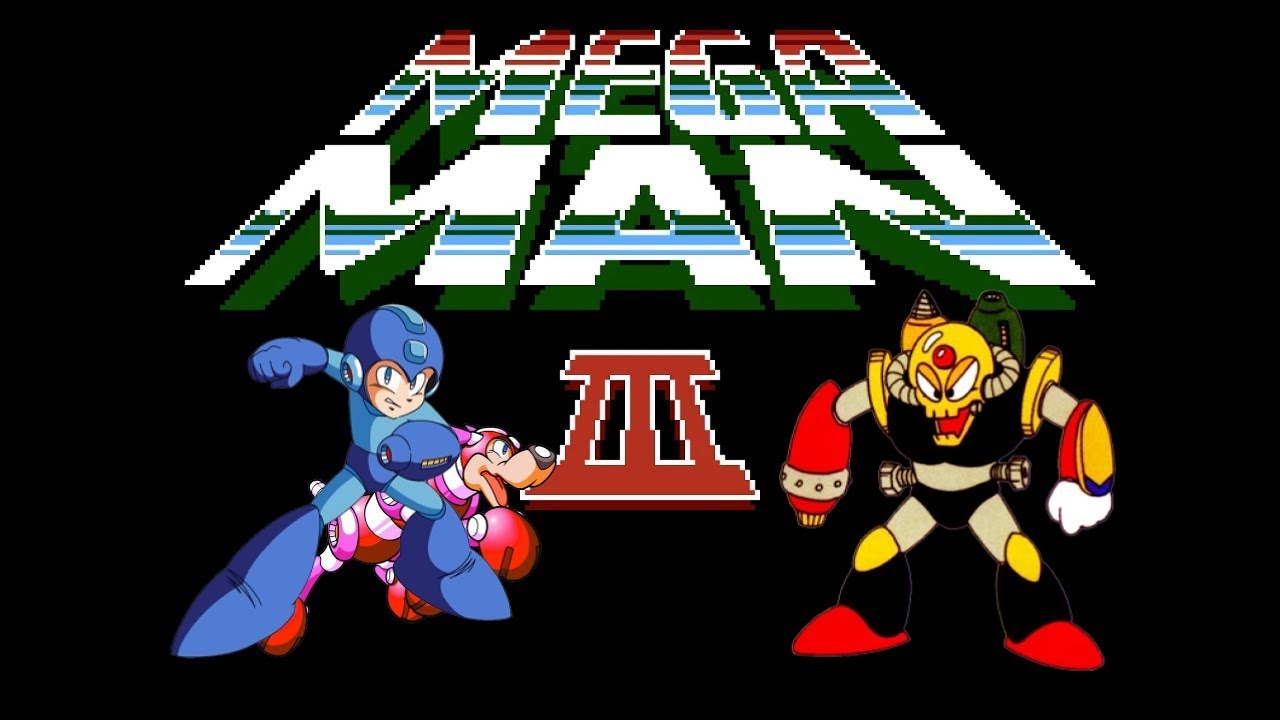 Call me a Doc Robot! Mega Man 3 Part 4 - YouTube