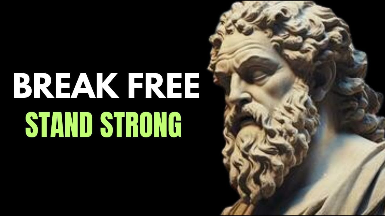 Break Free, Stand Strong: Rise Up Against All Odds - YouTube