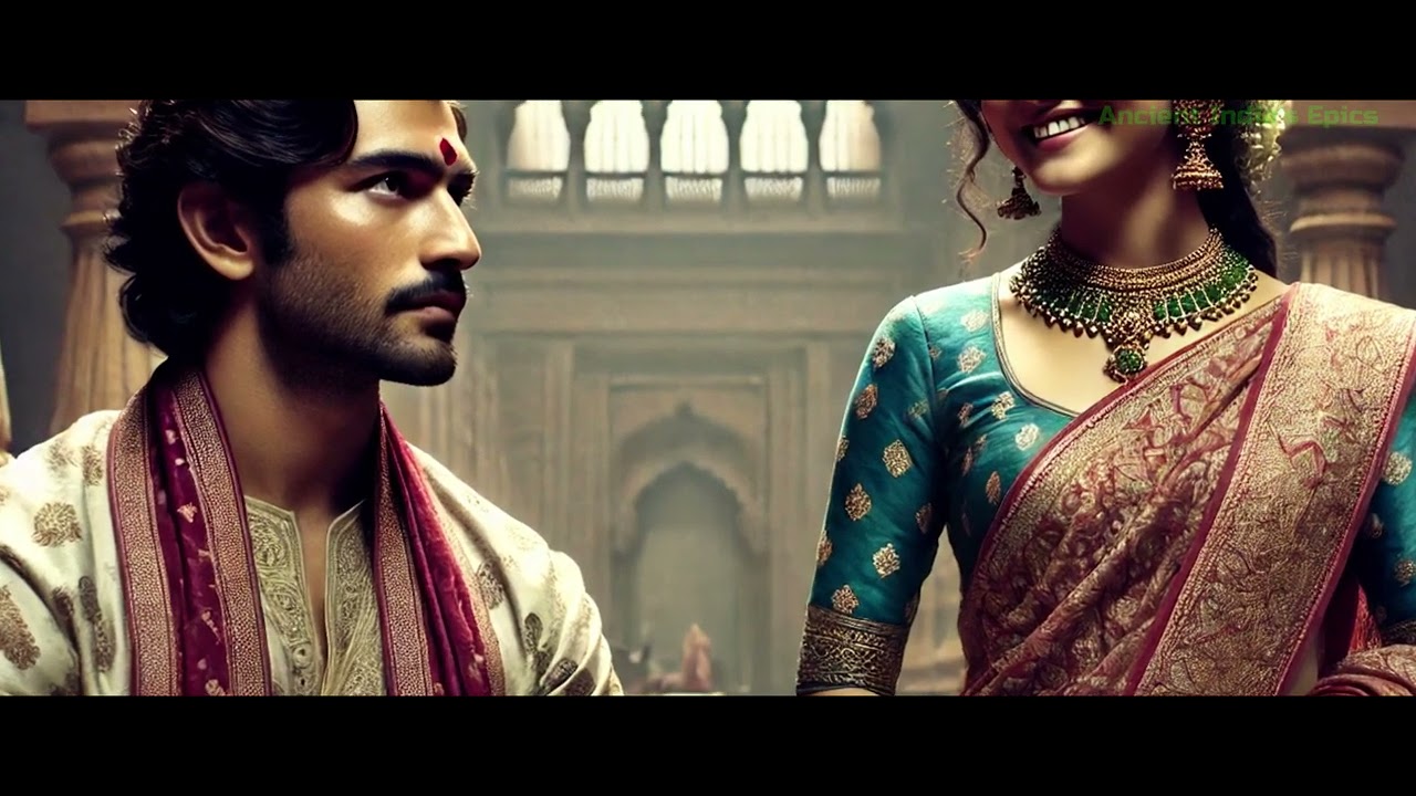 Mahabharata || Scene 75 || Nahusha's Downfall: How Pride and Desire Led ...