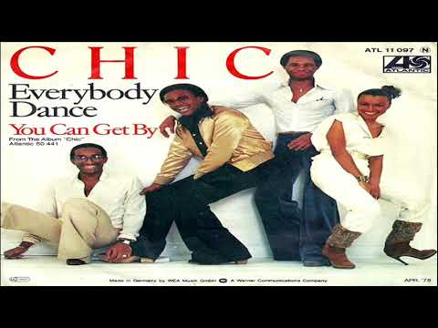 Chic - Everybody Dance - YouTube