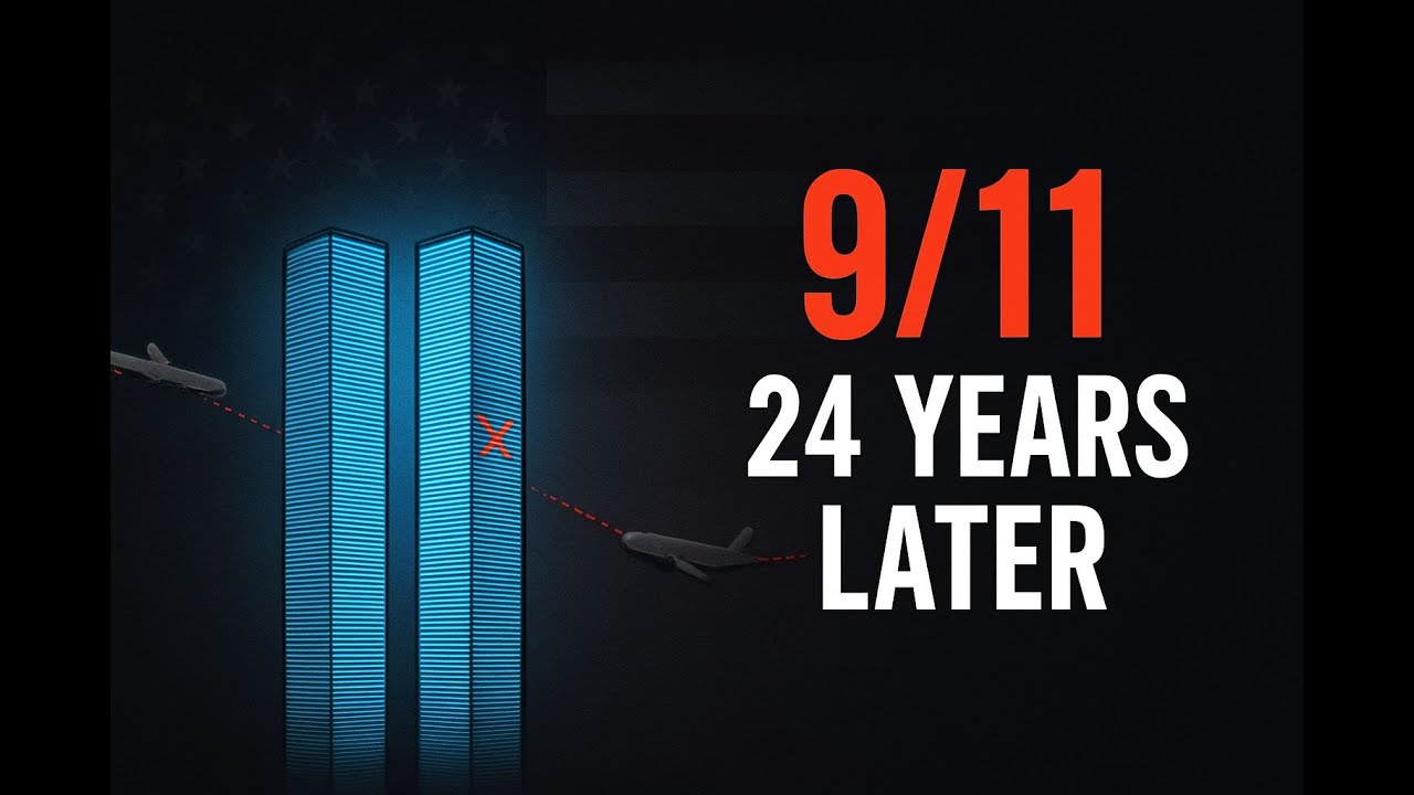 9/11: The Day That Changed America - YouTube