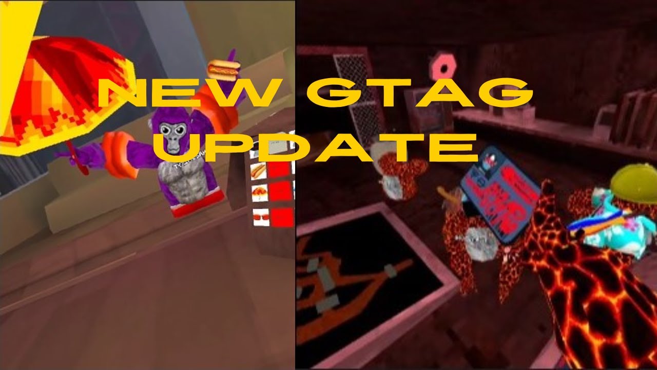 new gtag update - YouTube