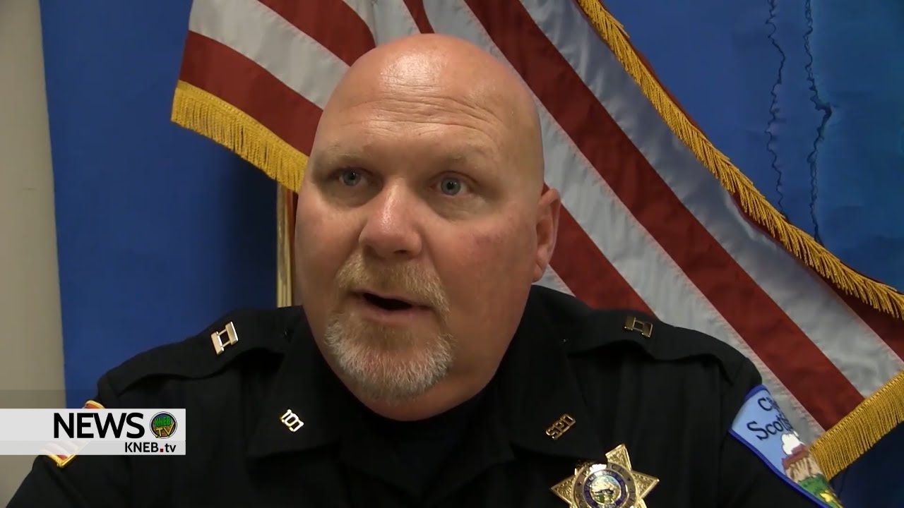 More Info Regarding Scottsbluff Police Captain Brian Wasson's ...