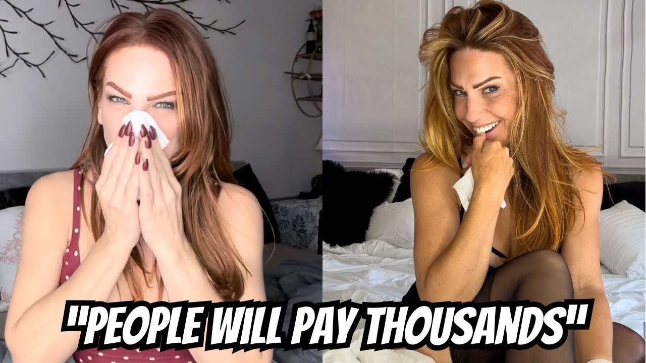 I Get Paid to Sneeze | Clip | PROFOUNDLY Pointless - YouTube