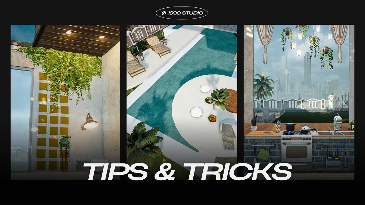 Interior tips and tricks, Undawn - YouTube