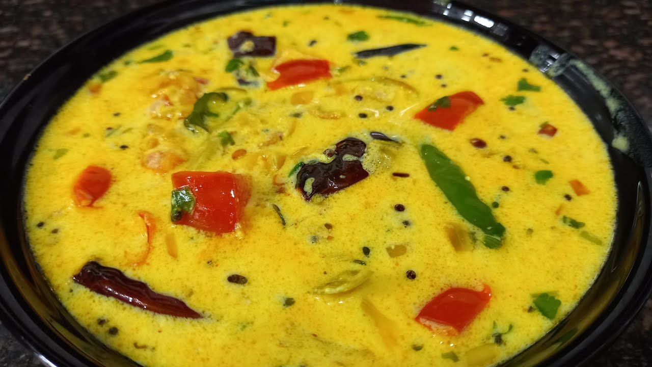 Tangy Delight: Tomato Curd Curry Recipe! 🍅🥣 | Flavorful & Comforting ...