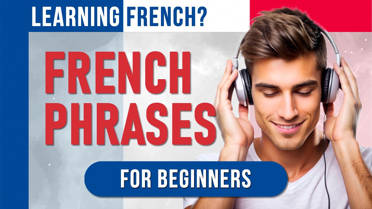 Your First French Words: Simple Phrases to Start Your Journey. French ...