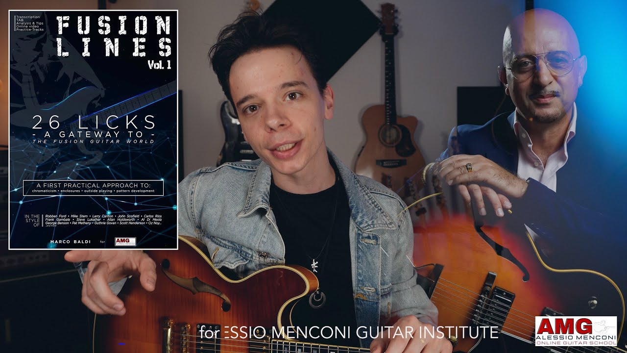 "Fusion Lines vol. 1" 🇬🇧🇺🇸 (ENG) Available! - YouTube