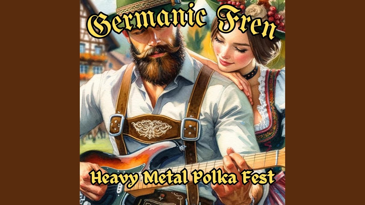 Heavy Metal Polka Fest - YouTube