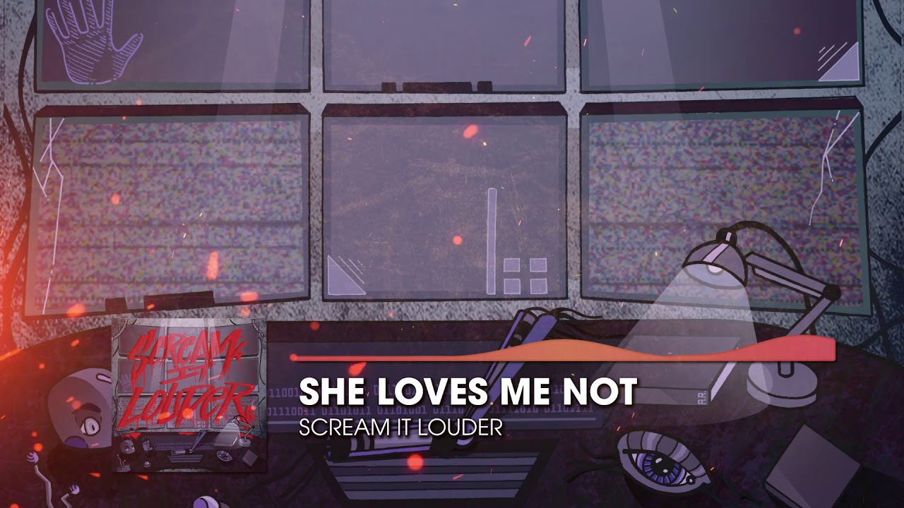 Scream It Louder & Streetwise Rhapsody - She Loves Me Not - YouTube