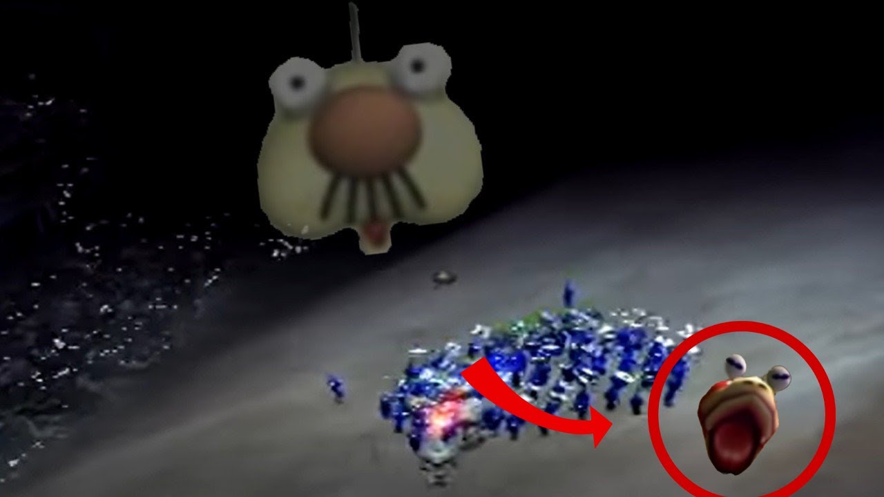 TRYING to SURVIVE in Pikmin 2 RANDOMIZER [Stream 2] - YouTube